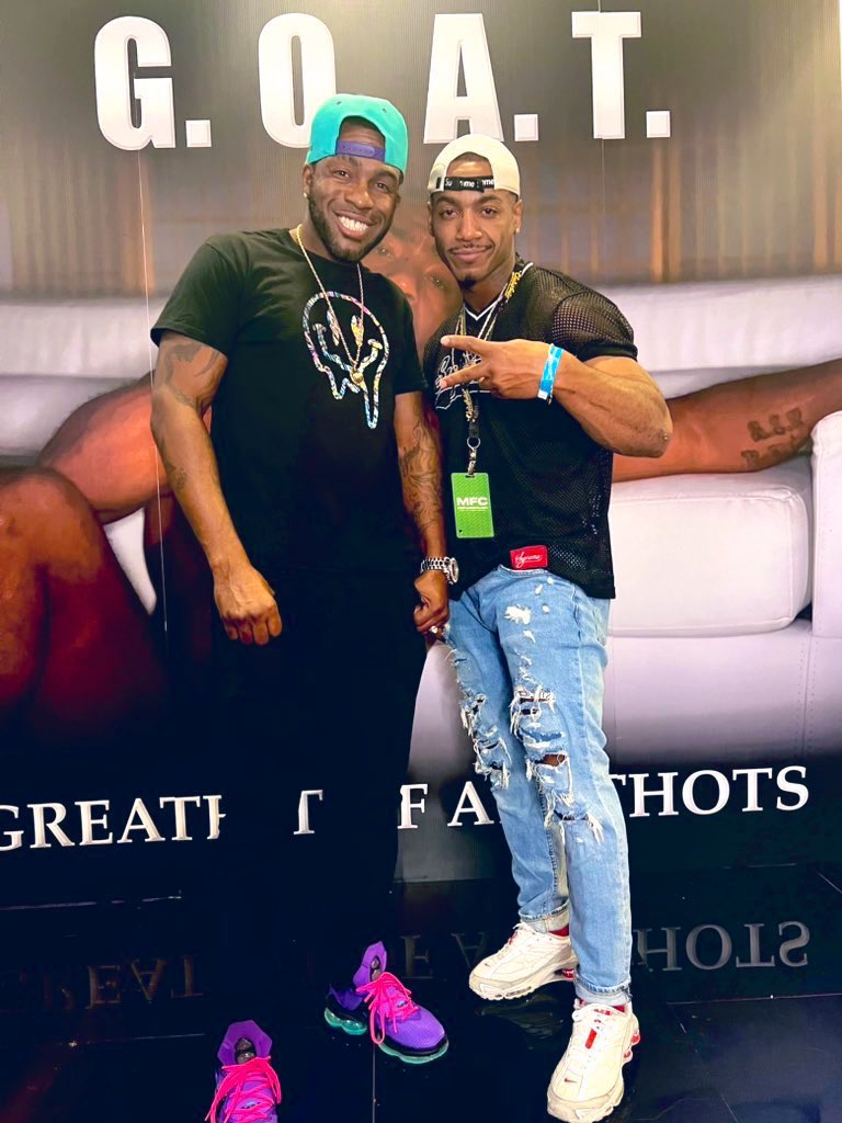 TW Pornstars - 4 pic. Rome Majorxxx®™. Twitter. Special S/O to my bro @MazeetheGoat he def ...