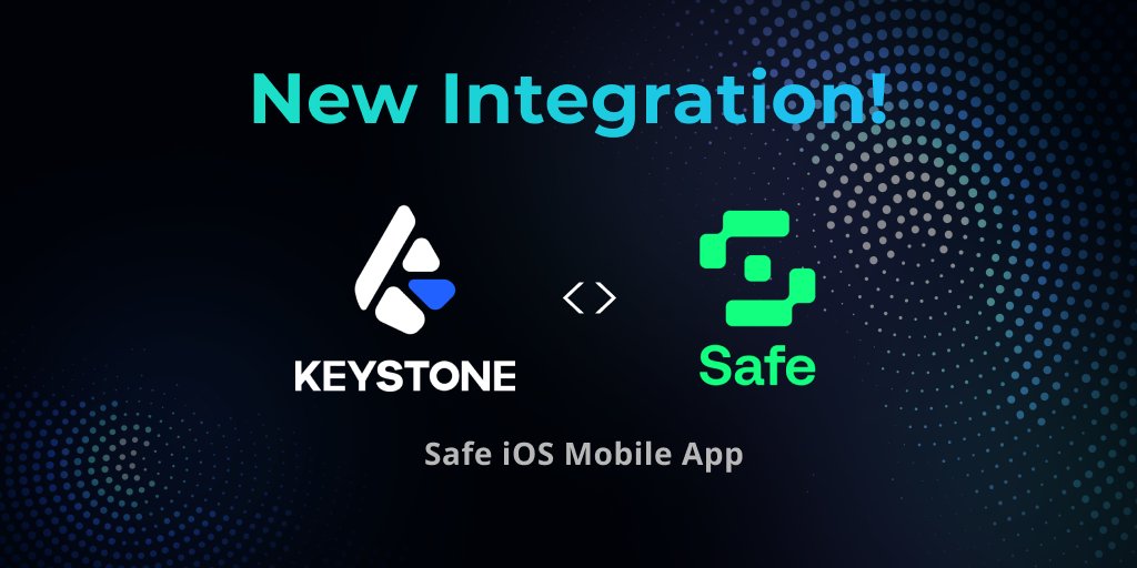 Keystone | Hardware Wallet on Twitter: "Following up on the recent announcement of our ...