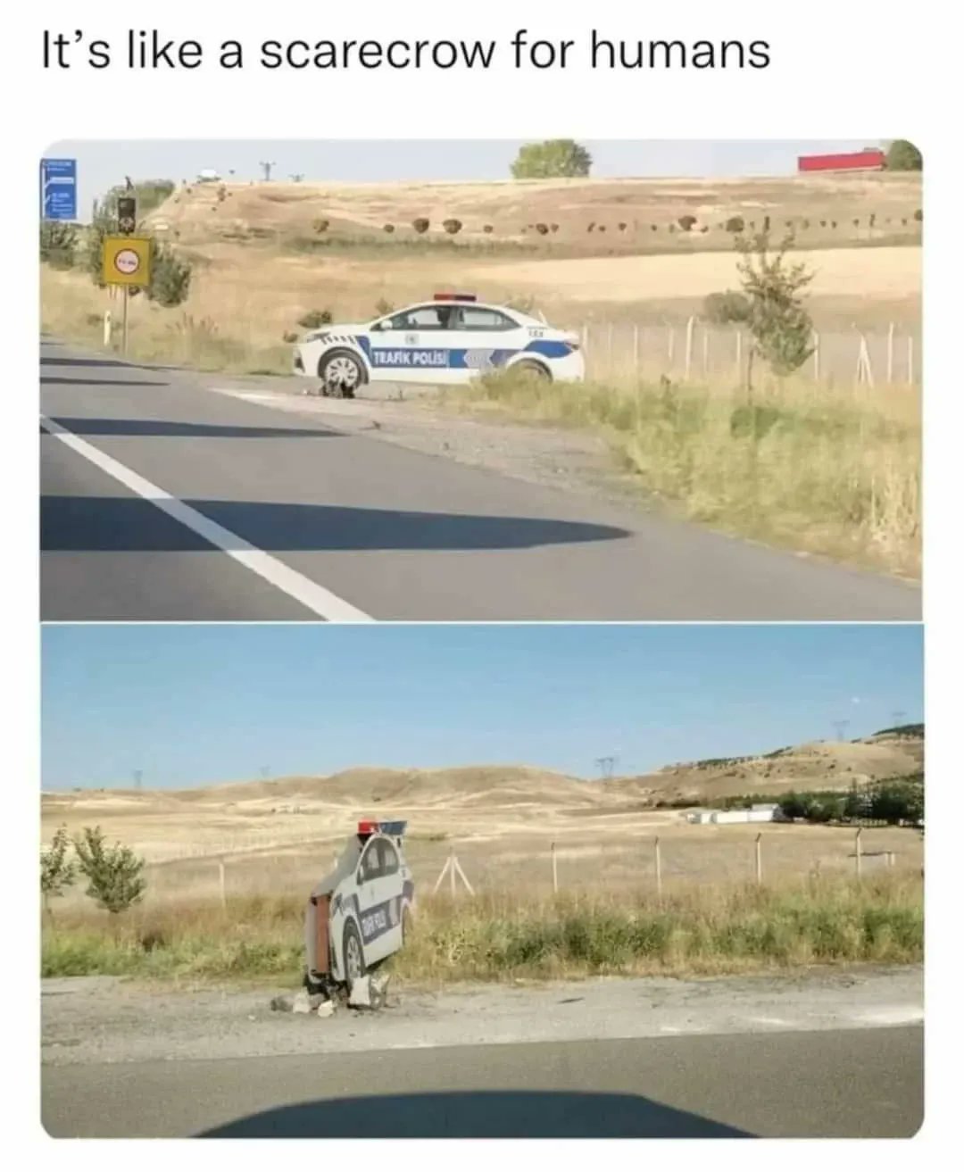 Freeway Patrol Memes