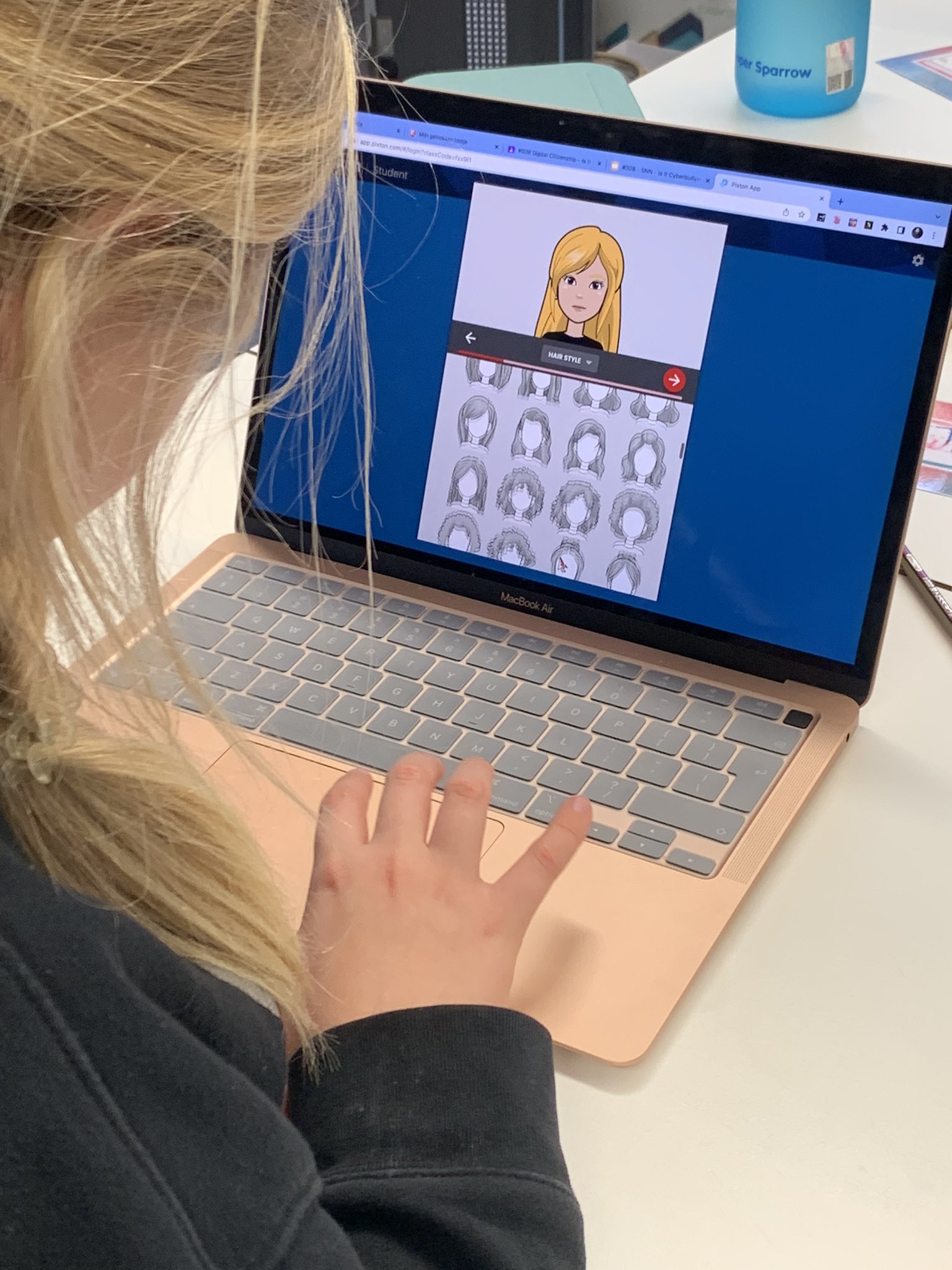 JΛMIΣ ƧƬΛЯK #EdTech on Twitter: "Grade 5 #digcit challenge @FIS_School ...