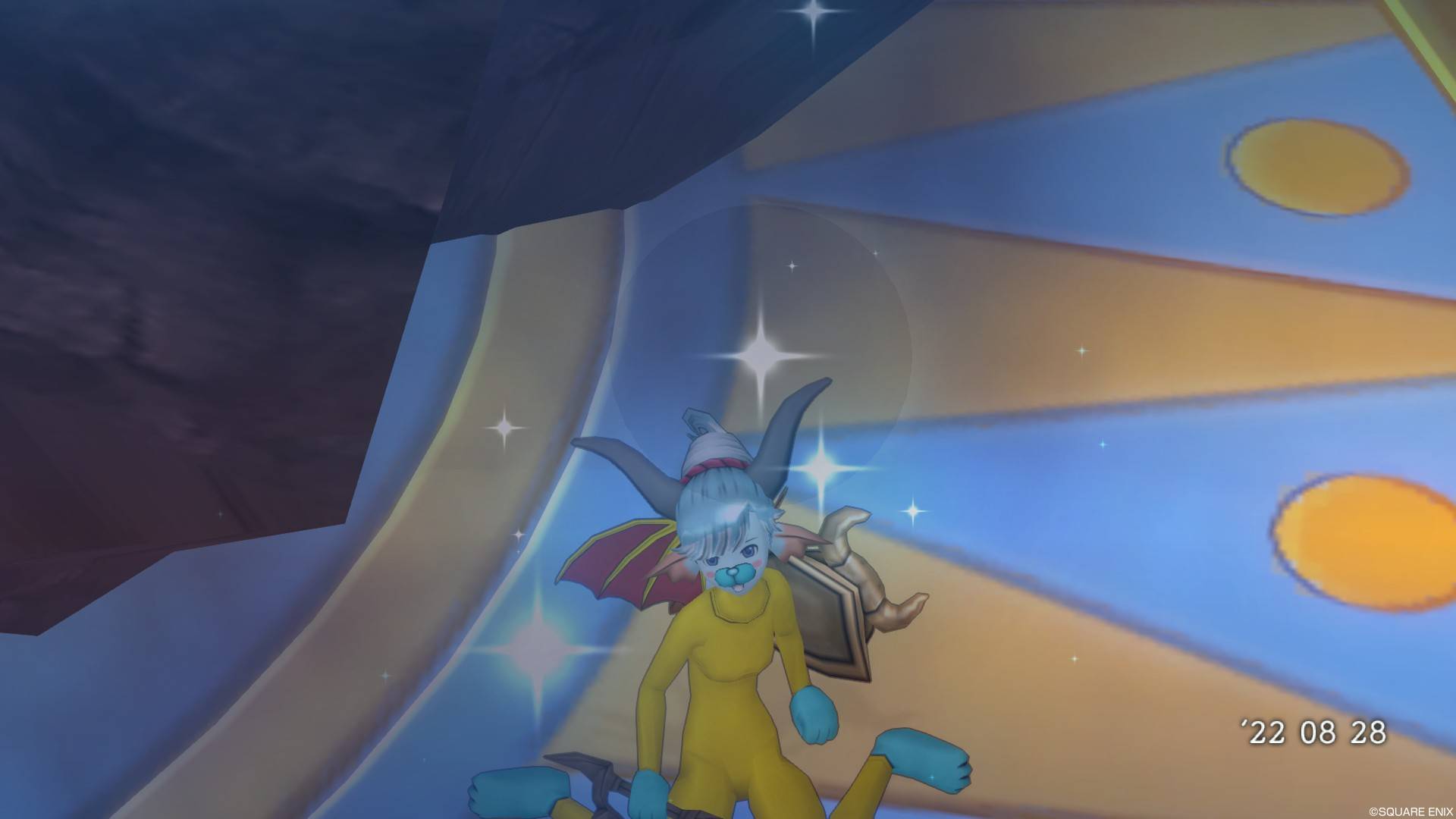 なお🦍 on Twitter: "@shipopoyo_n @itanu_dqx_ オロローン！ https://t.co/jkSOJTKn2a" / Twitter