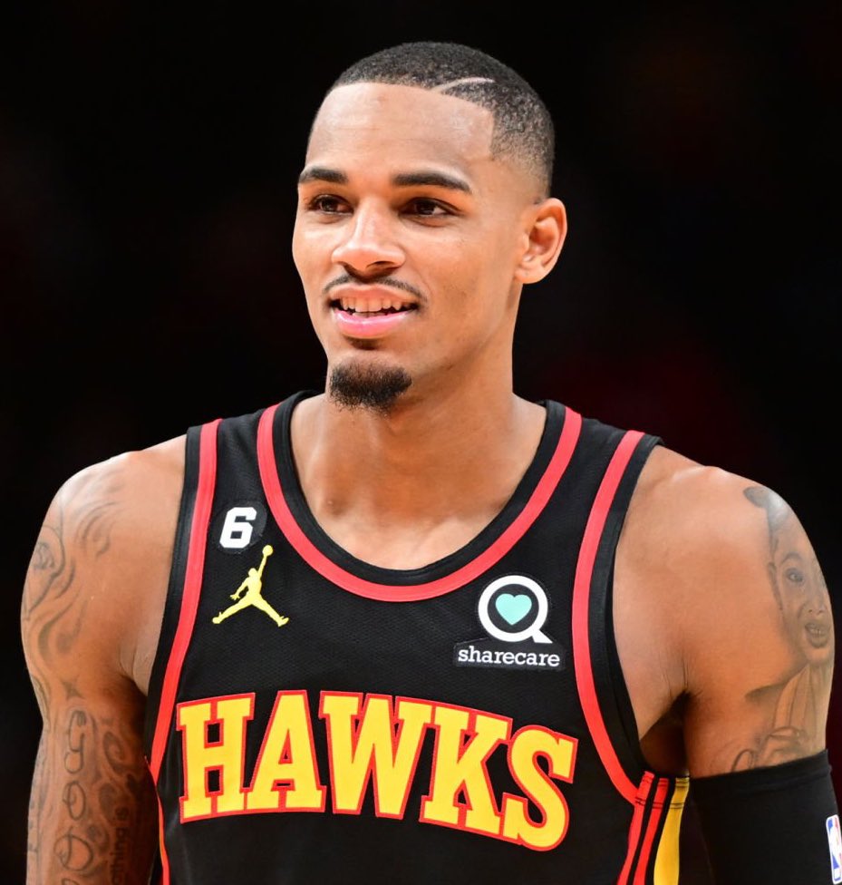 NBACentral on Twitter: "Dejounte Murray over his last 6 games: 25 PTS - 8 REB - 11 AST 22 PTS ...