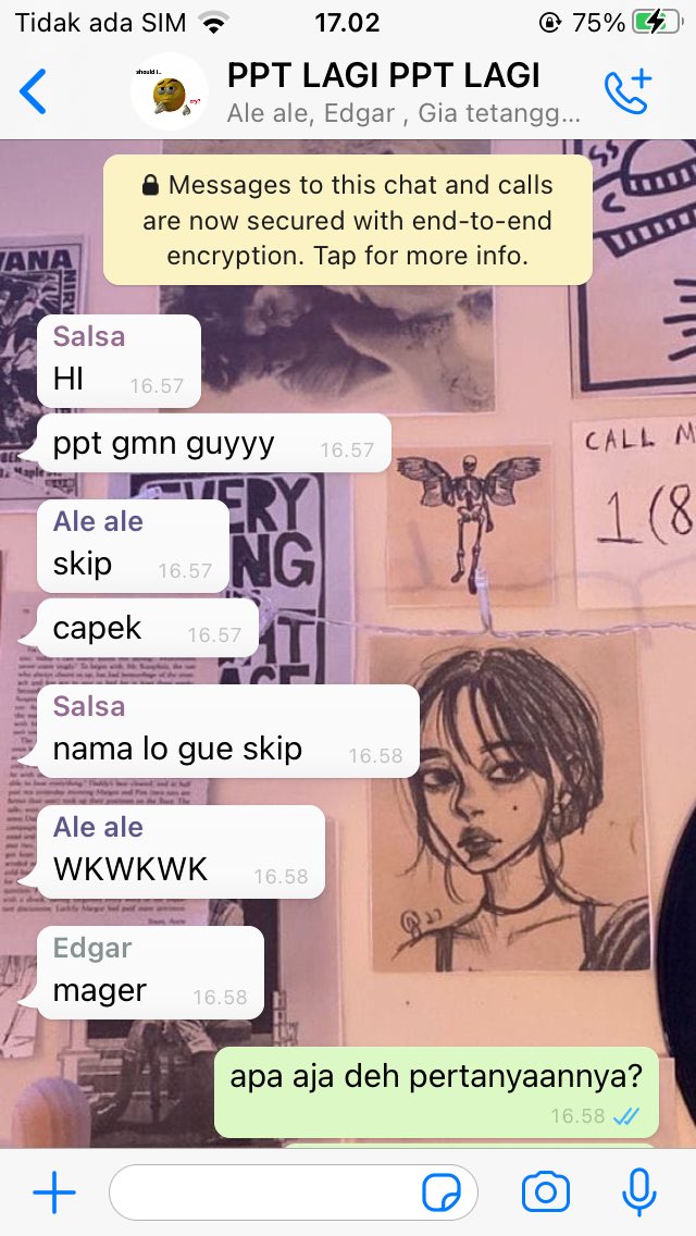 orel update dikit 😆😙 on Twitter: "# 236 https://t.co/2h77nvRb1J" / Twitter