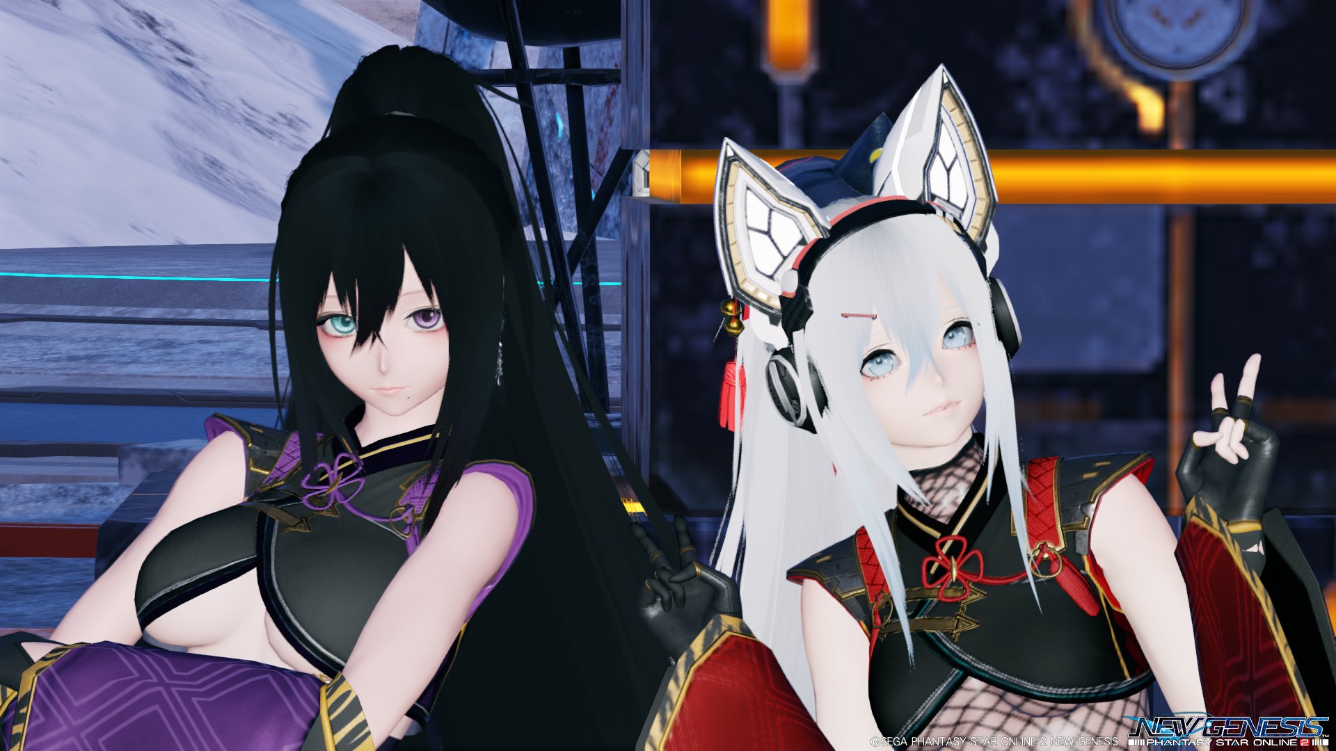 🍭😋Ashlei_PSO2NGS🍮☕ on Twitter: "恒例の千奈さんSS📸 いつもありがとうございますm(_ _)m https://t.co/gkMEMUsf9L" / Twitter