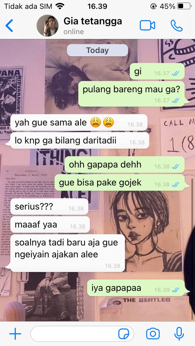 orel update dikit 😆😙 on Twitter: "# 244 https://t.co/zJiE883o8W" / Twitter