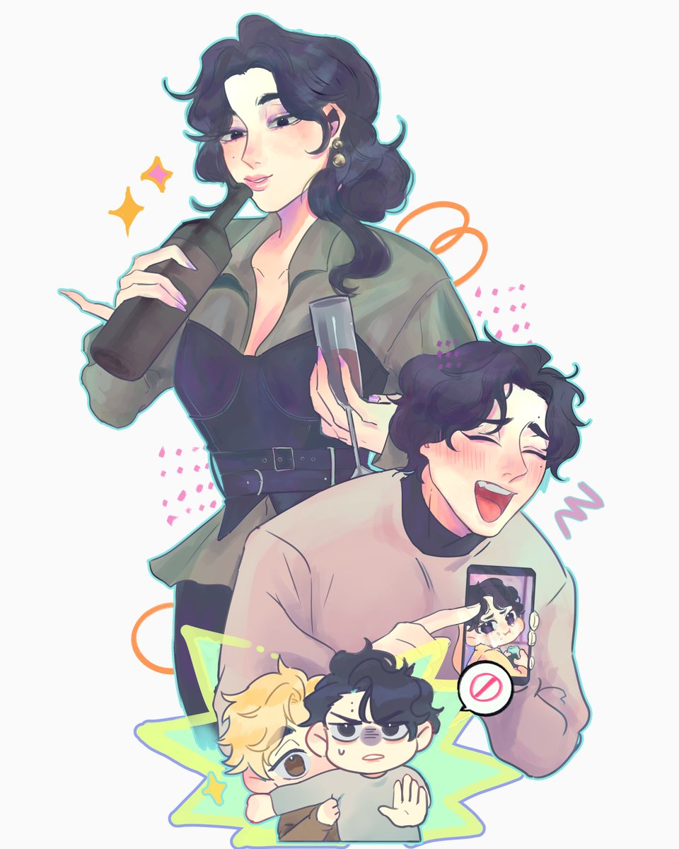 dharie on Twitter: "ykno dat feeling when your siblings embarrass u in front of your partner?? # ...