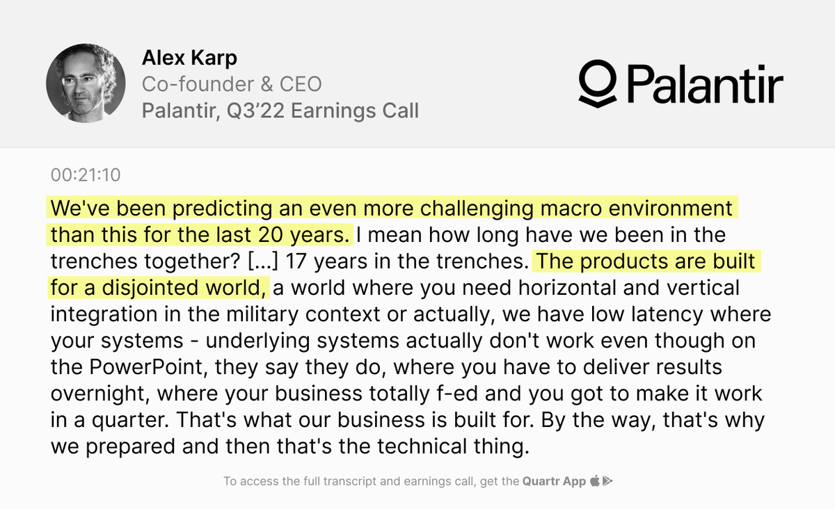 We have in this thread curated the 10 most important quotes from ...