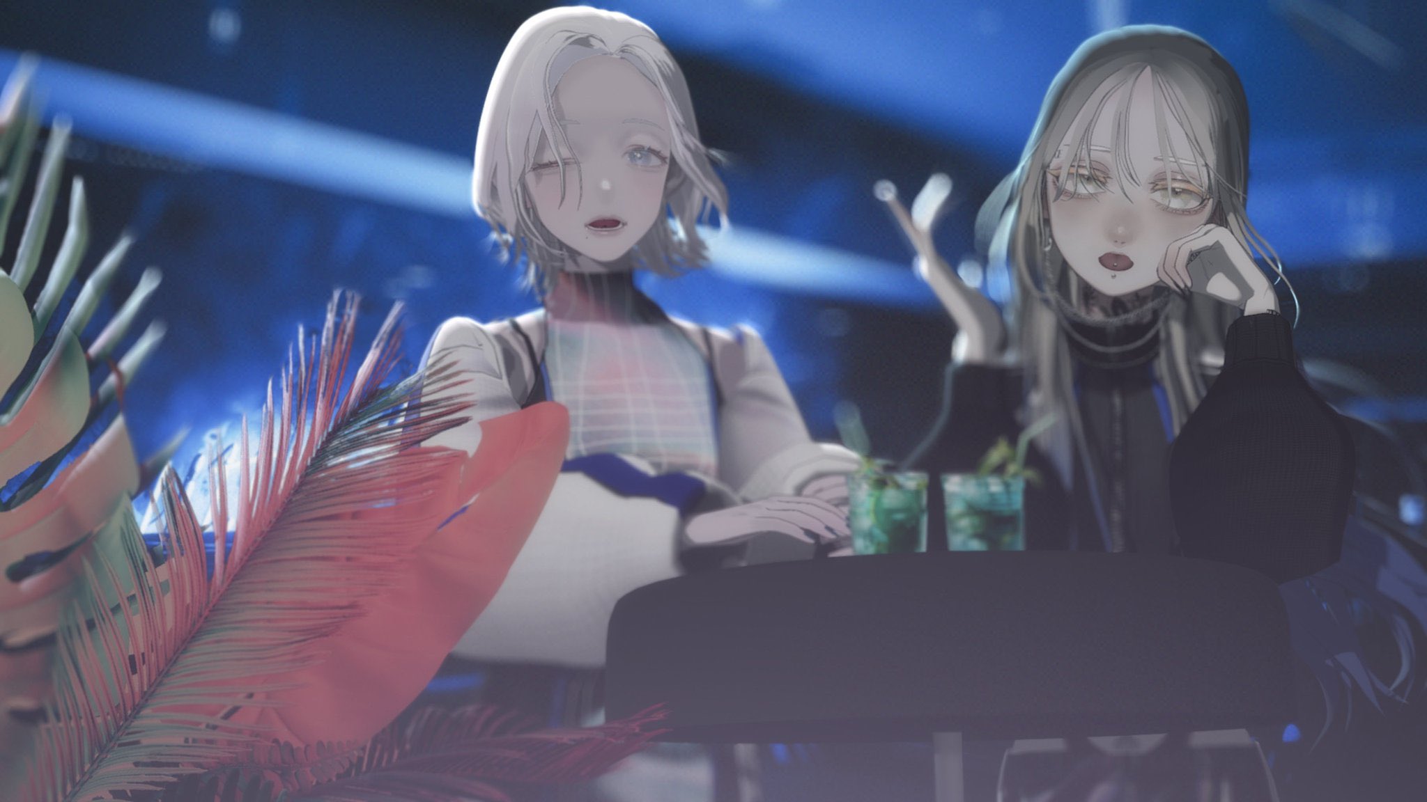 LUCAS on Twitter: "#ツイッターTL復活祭 vroid大好きvtuberです、お気に入りのりゅか自慢の自撮りを載っけときます https://t.co/bMmbJXuKLE ...