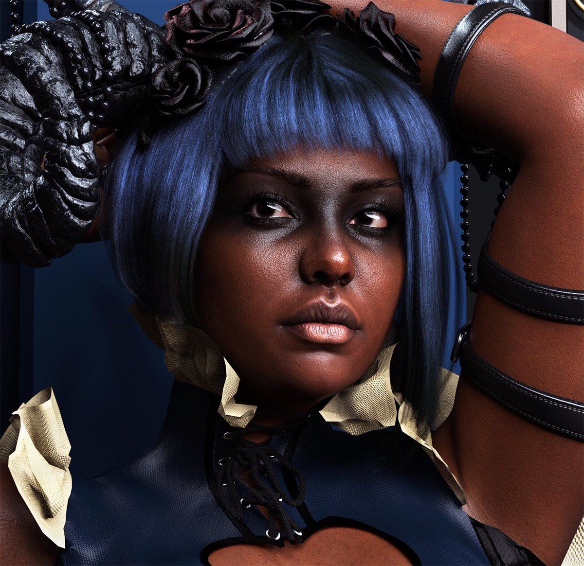 𝐑𝐄𝐍𝐃𝐄𝐑 𝐆𝐎𝐃𝐃𝐄𝐒𝐒 on Twitter: "RT @RenderGoddess1: Work of Art."