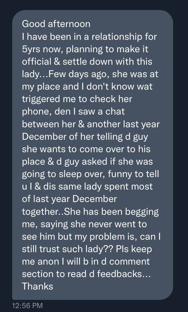 Instablog9ja on Twitter: "He needs your advice https://t.co/btmPkPHbTq" / Twitter