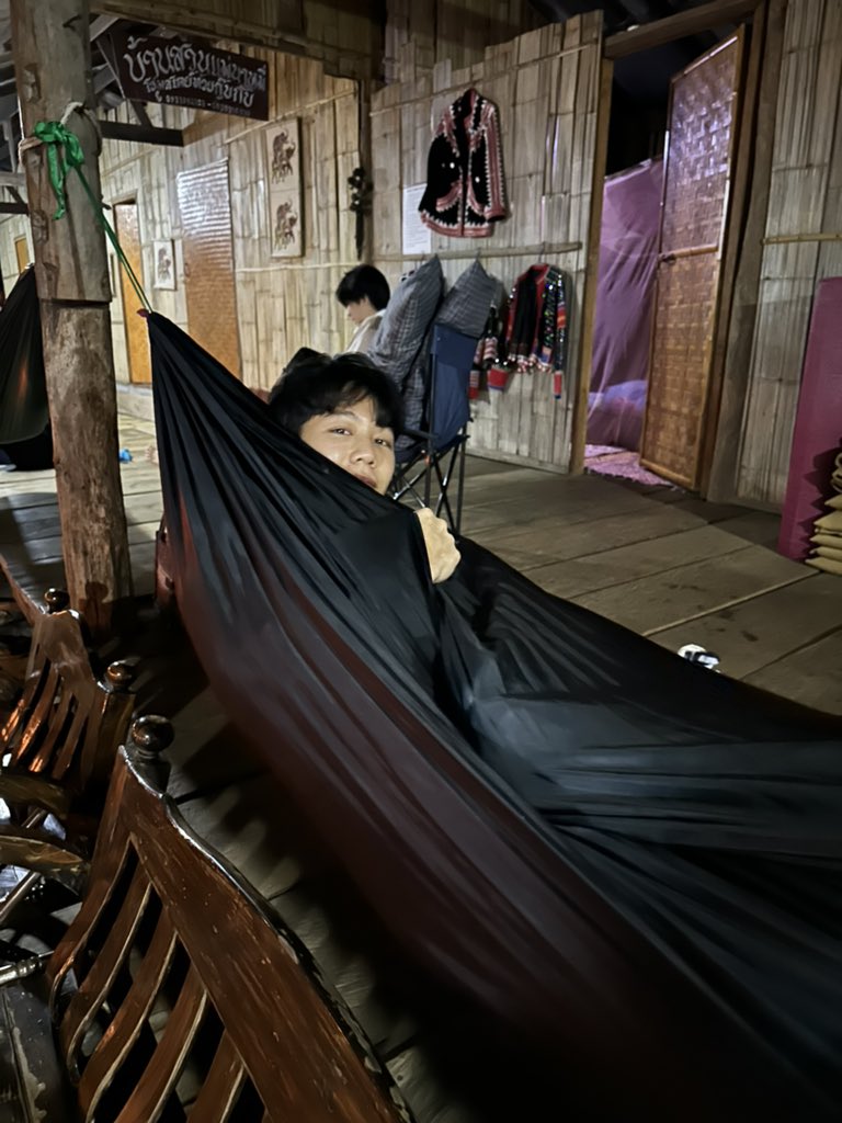 Aunz Patchara on Twitter: "กิจกรรมของแต่ละคนบนดอย #ลอยกระทงกับเธอYWPB https://t.co/kjXjSmRaGp ...