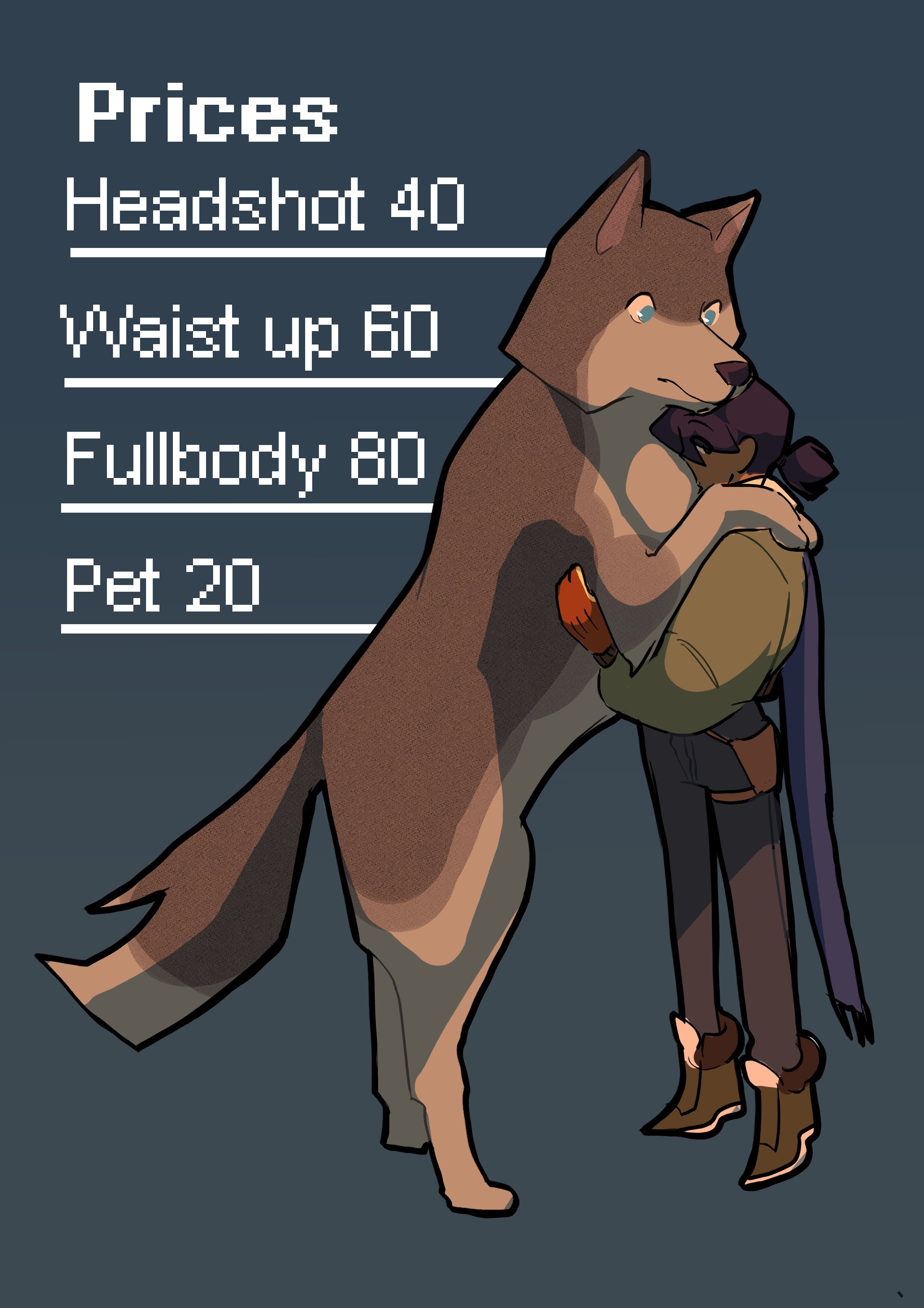 Stellar @ commissions open (3/0) on Twitter: "[🔴RTs Appreicated] 3 COMMISSION SLOTS ARE OPEN ...