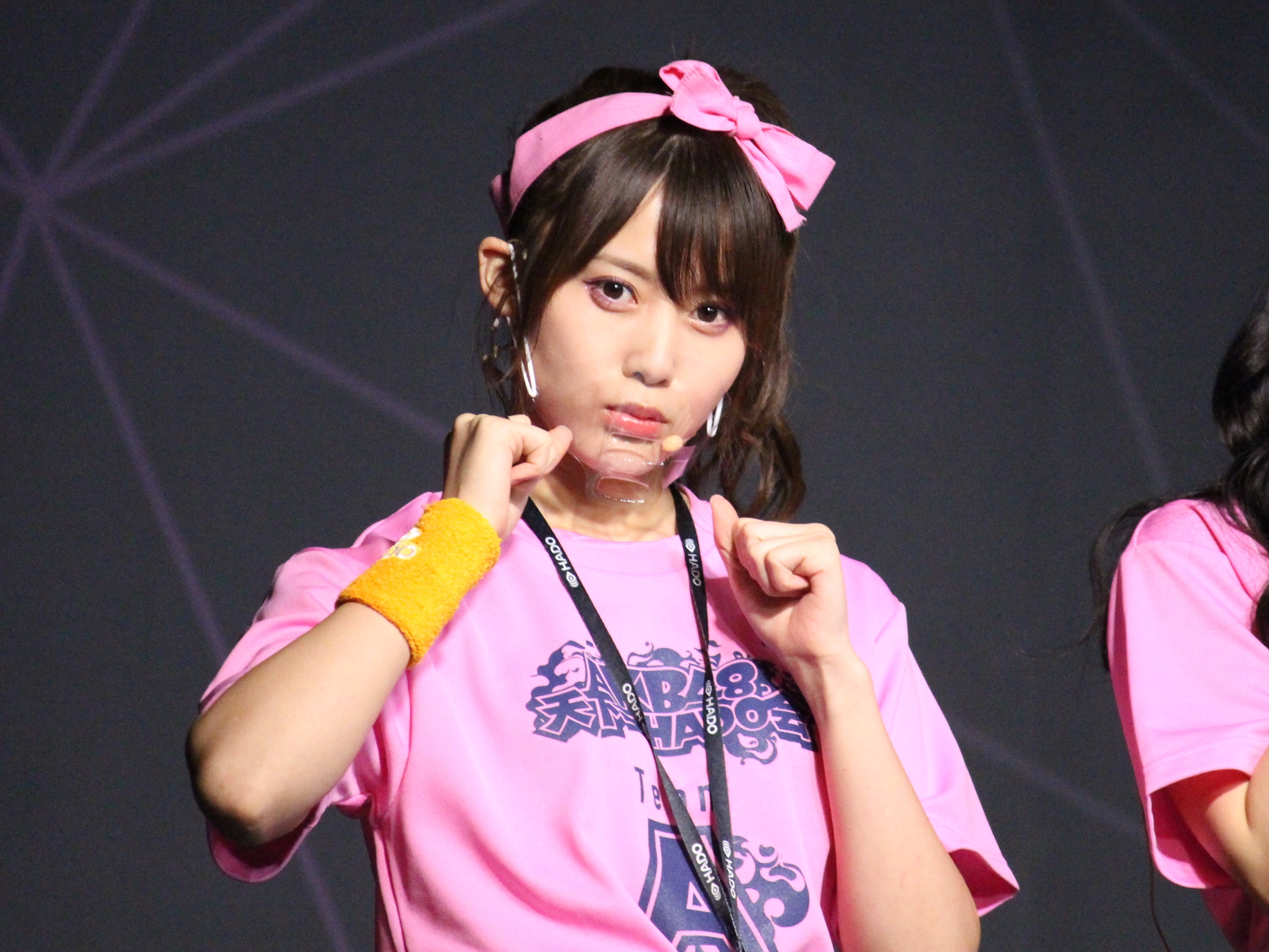 にーまるきゅー@チユリス on Twitter: "2022.11.08 AKB48 天下一HADO会 Season2 #岡部麟 https://t.co/puVrEGF1tq" / Twitter