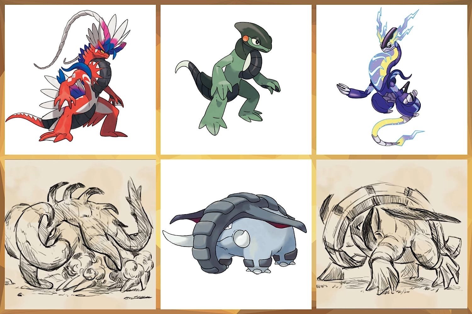 Ziz Behemoth Leviathan Pokemon Social Swamp's Social Thread 3 And