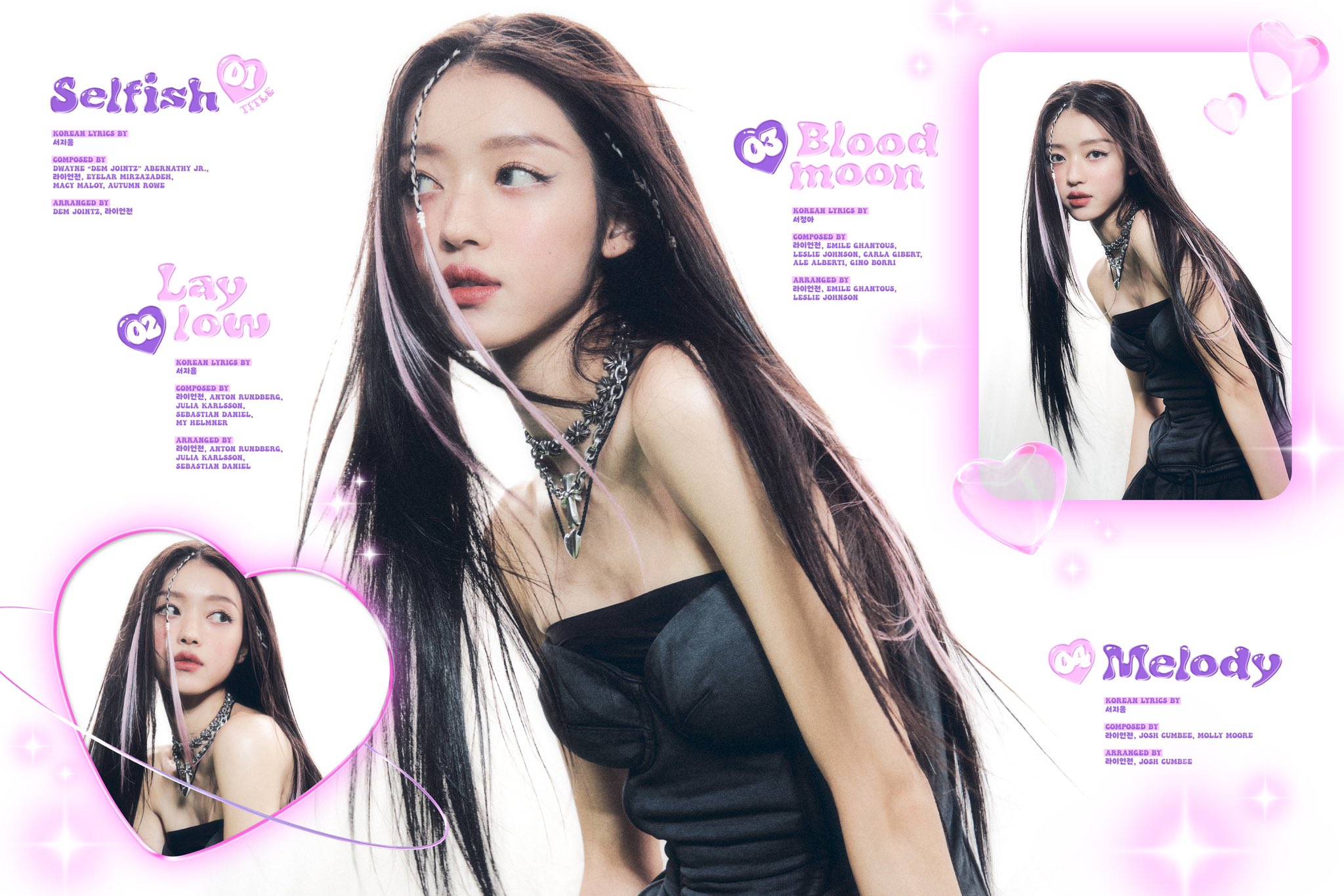 YooA - "SELFISH" - MV ⋆ Girl Group Stan