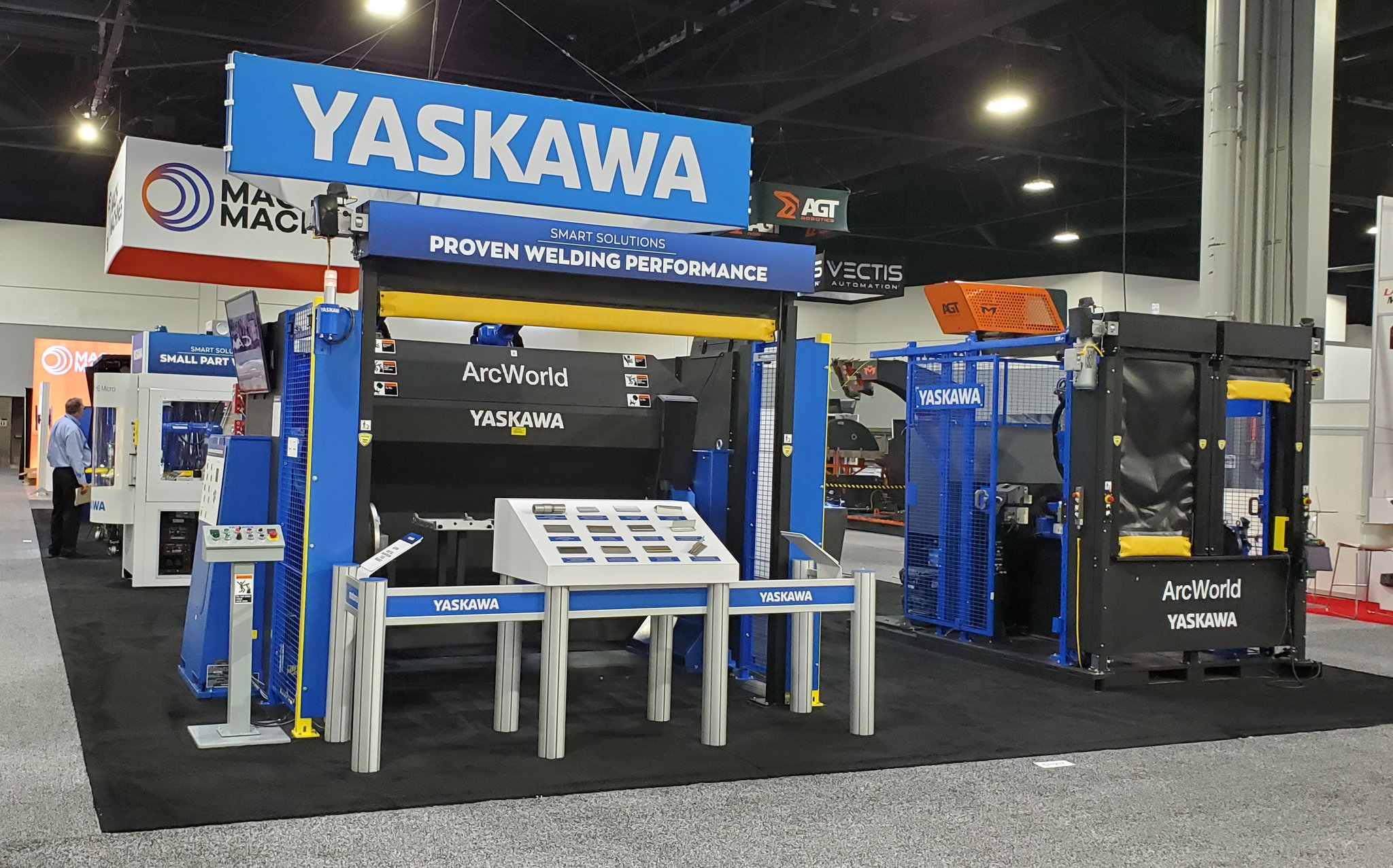 Yaskawa Motoman on Twitter: Yaskawa Motoman on Twitter: