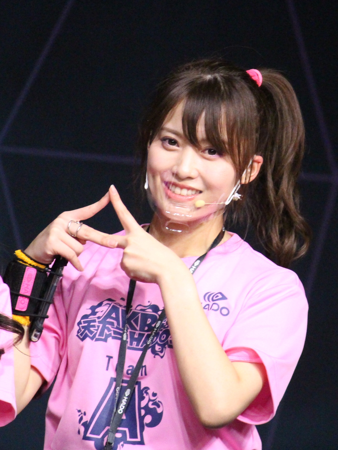 にーまるきゅー@チユリス on Twitter: "2022.11.08 AKB48 天下一HADO会 Season2 #岡部麟 https://t.co/610JMW1Hec" / Twitter