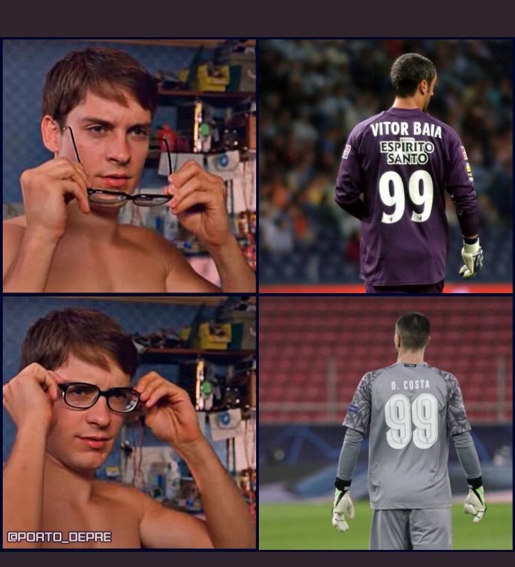 Dragão Clínico 🧐🐉 On Twitter Championsleague Playstationeu Diogo Muralha Costa The Best Gk