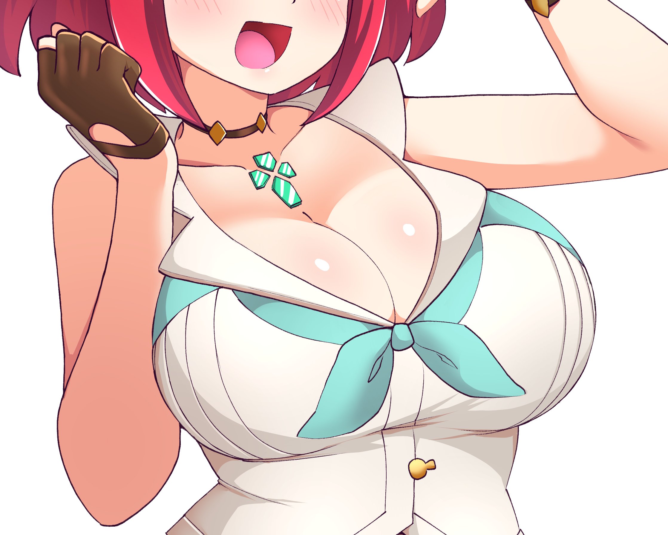 Jarckius Art on Twitter: "#いいおっぱいの日 Booba Day :p https://t.co/zWweszKS0U" / Twitter