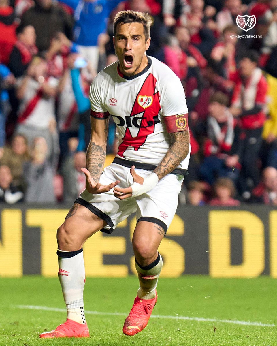 RAYO VALLECANO 3-2 REAL MADRID Dos equipos con dinámicas antagónicas ...