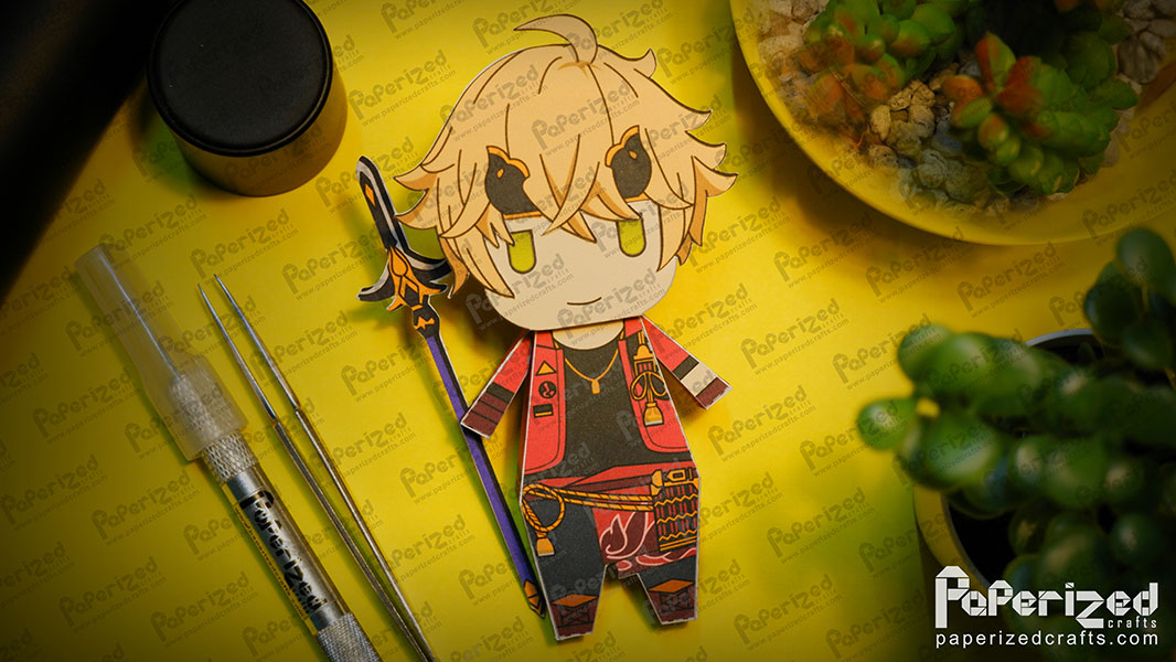 Paperized Crafts (@paperizedcrafts) さんのモデル作品まとめ (257 件) - Twoucan