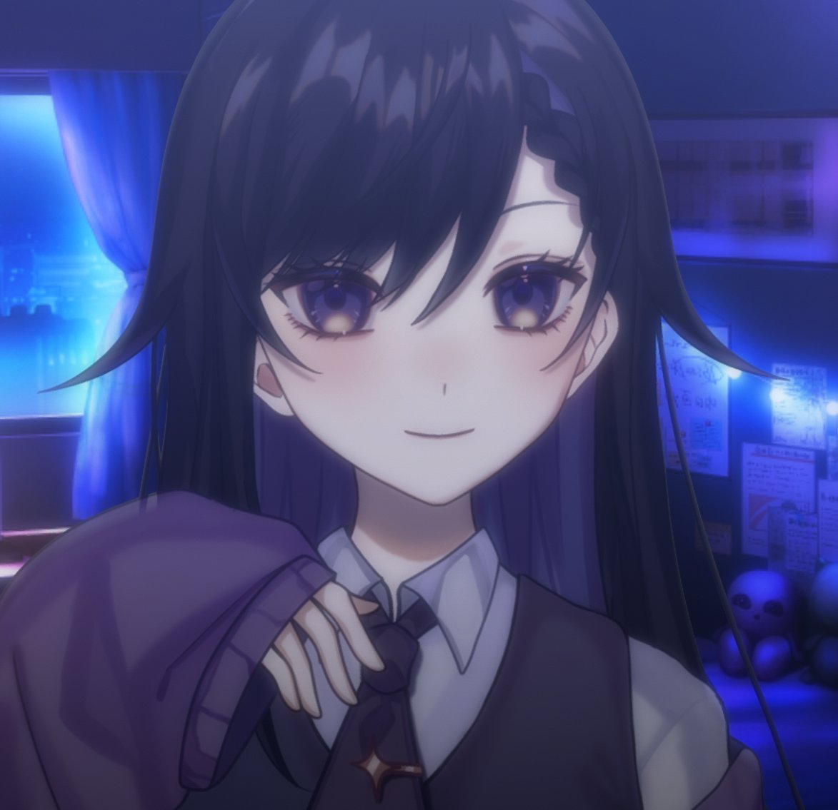 Asria 💫【3Di VTuber】 on Twitter: "Mọi người ngủ ngon~ https://t.co/itePZ2Ef2G" / Twitter