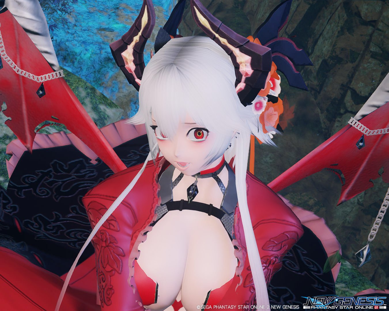 だんでぃ on Twitter: "シーン1 城に攻めてきた勇者が鬼強いのが分かったときの魔王様…… #PSO2NGS_SS #PSO2_SS #メンテの日なのでssを貼る https://t ...