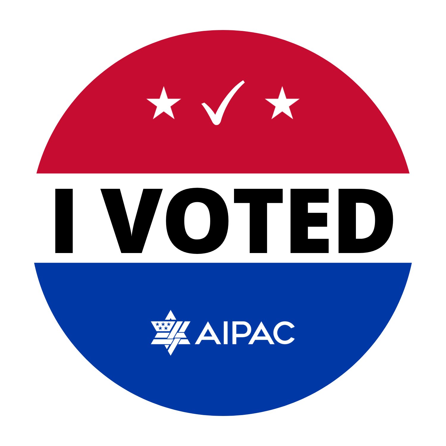 AIPAC on Twitter: "It's #ElectionDay! Today we celebrate our freedom as ...