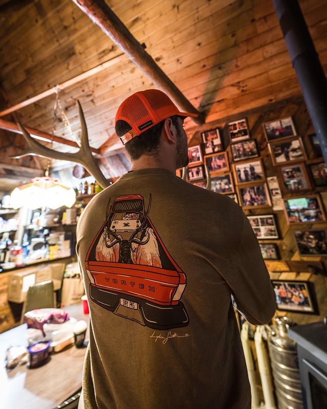 Vortex Optics on Twitter: "Support conservation Love elk Look cool There’s still time to get ...