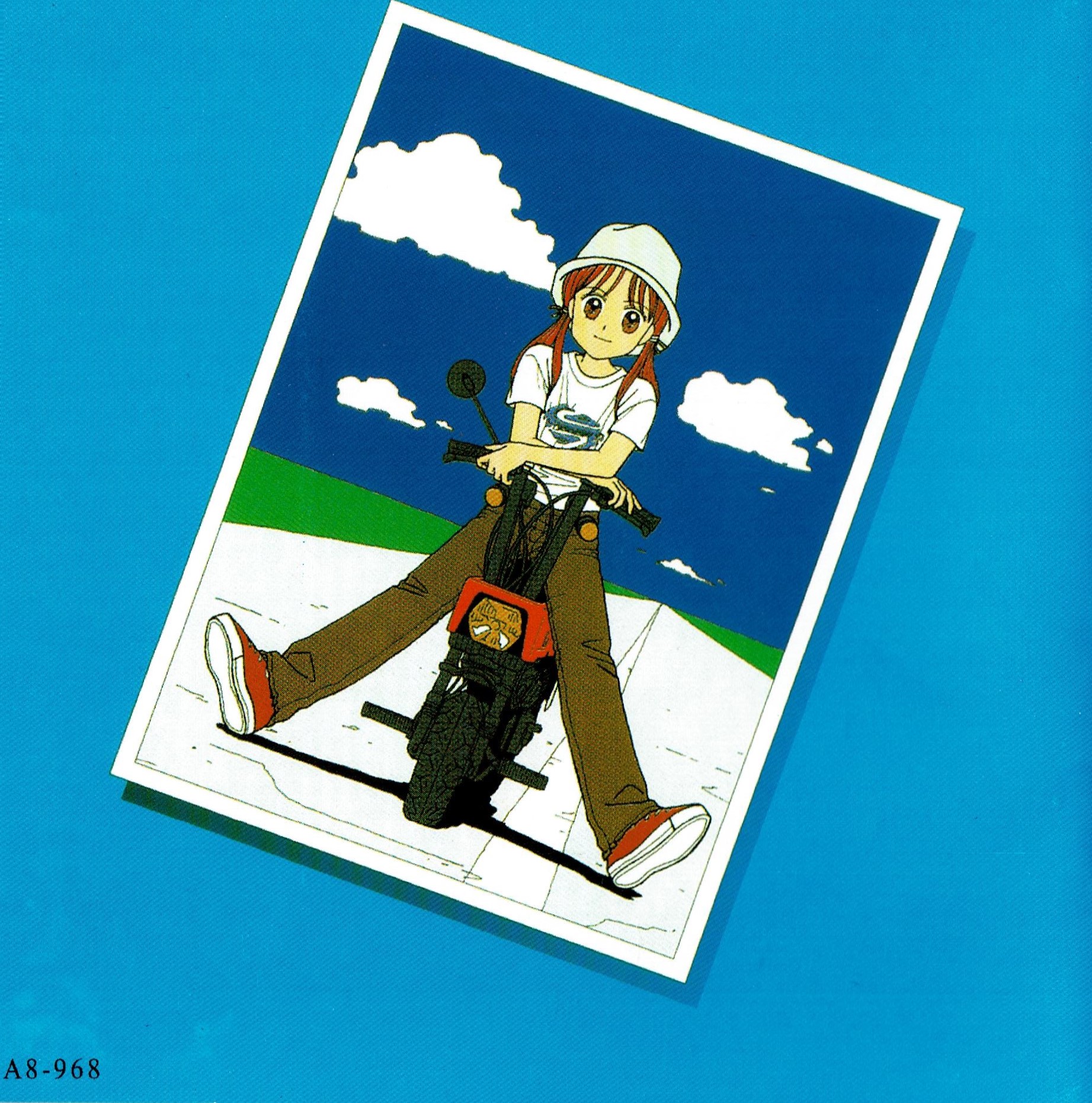 Daily Kodocha on Twitter: "🌤️ clear skies ahead https://t.co/A6zwXSZXPt" / Twitter