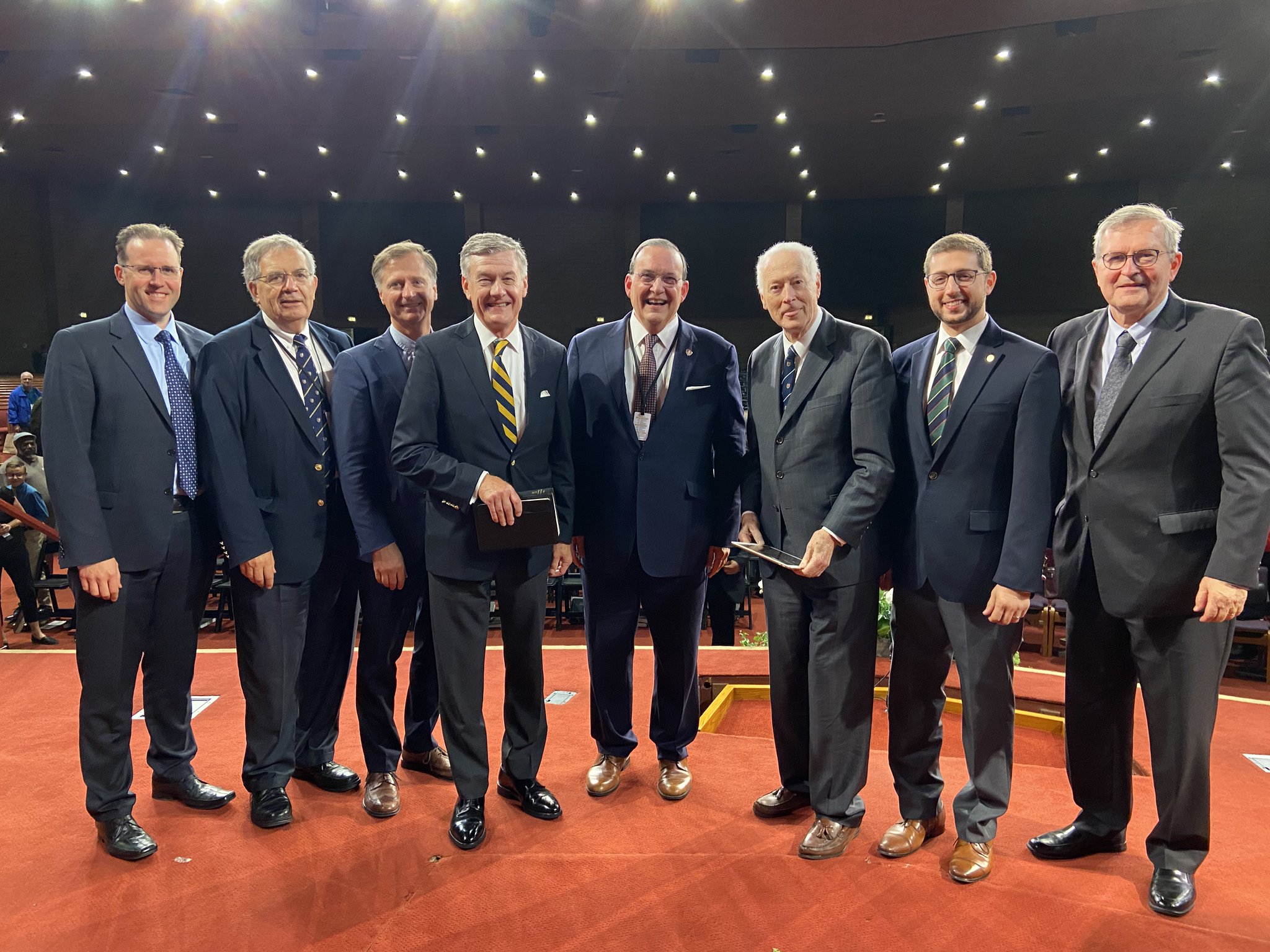 Joel Beeke on Twitter: "Many thanks to the thousands of you who attended the Puritan Conference ...