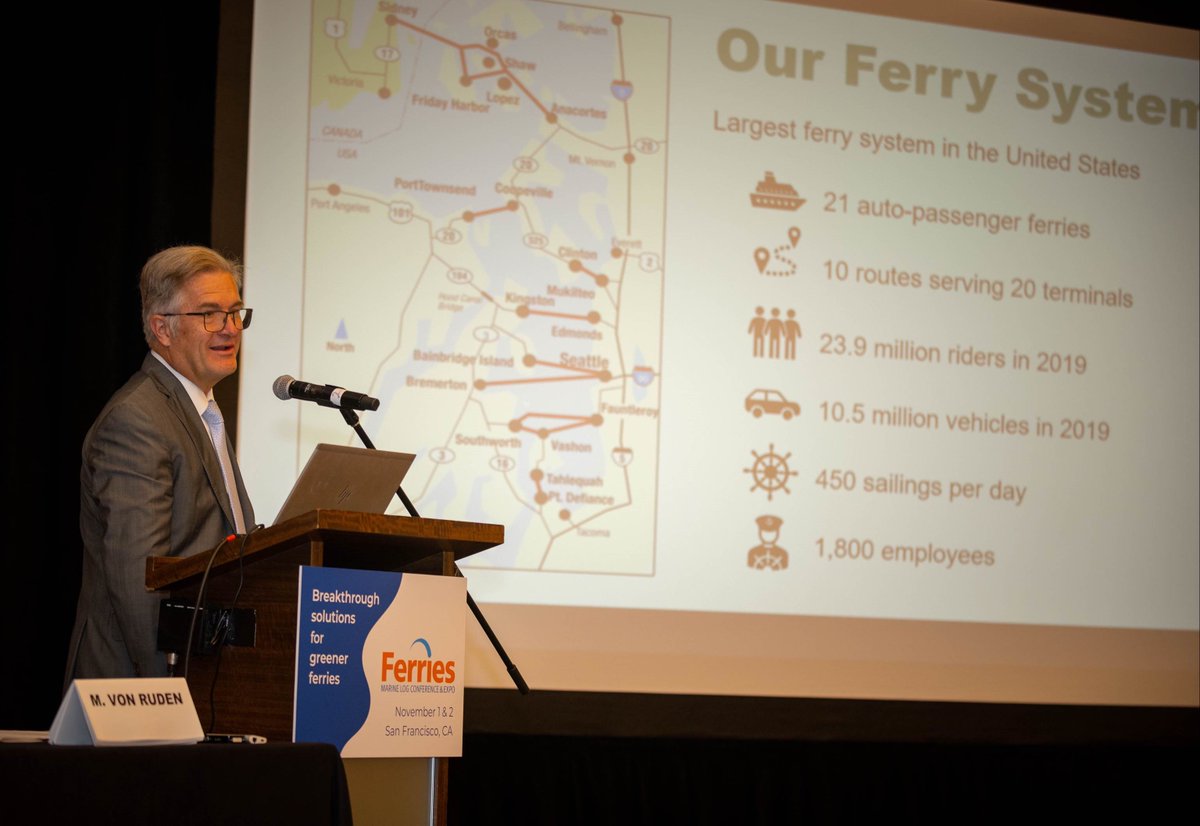 Washington State Ferries on Twitter: Washington State Ferries on Twitter:
