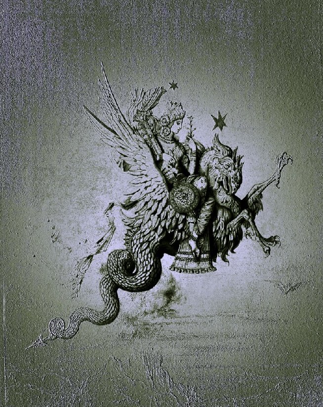 The Great Magical Agent 🧵 The practice of Magic depends upon the ...