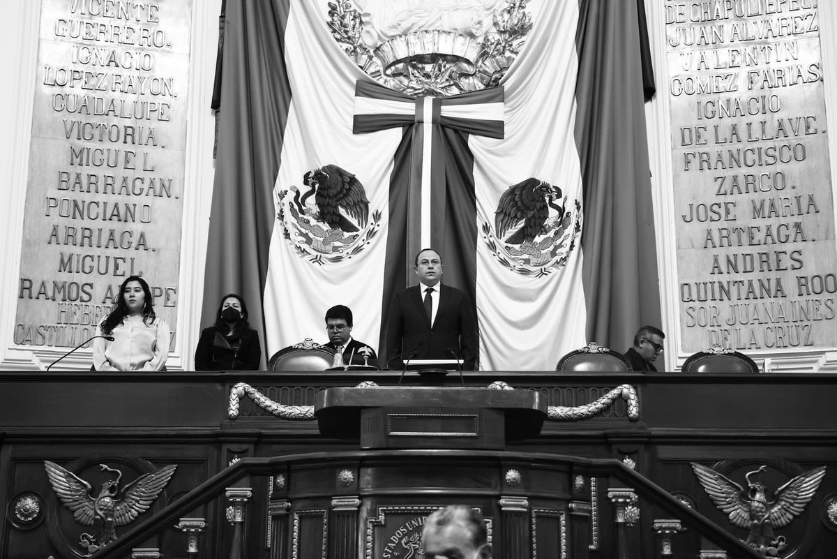 Congreso De La Ciudad De México On Twitter El Congresocdmx Guardó Un