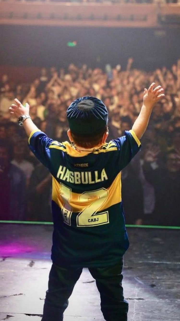 FULL BOKE 🇸🇪 on Twitter: "@Hasbulla_NFT Grande Hasbulla!! 👏👏👏 https://t.co/TNk78s0Cgr" / Twitter