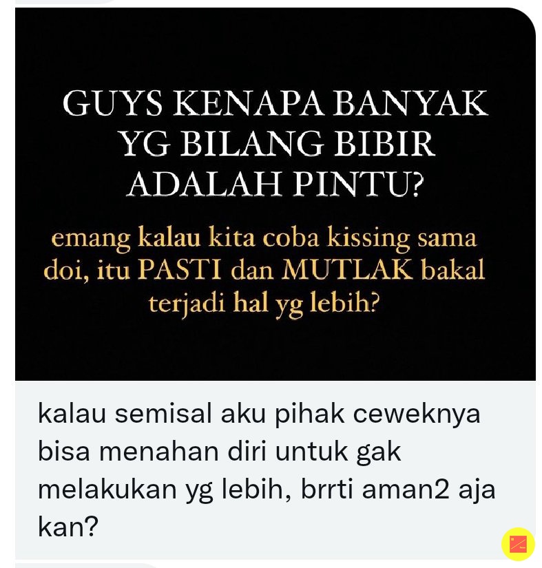 CEK RULES on Twitter: "18! Gimana nih guys? https://t.co/w4CDA3BjYF" / Twitter