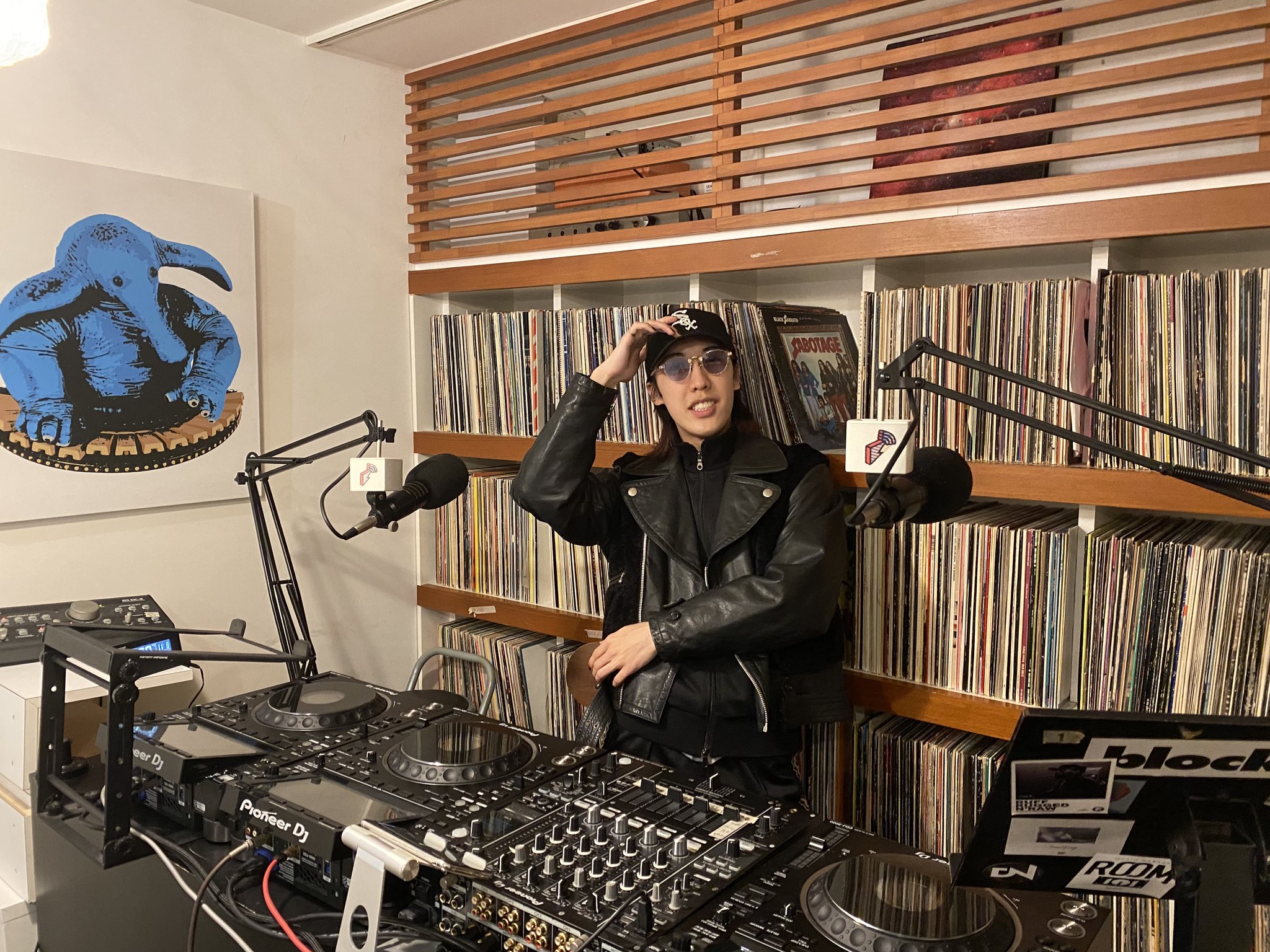 block.fm on Twitter: "ラジオ｜Aile The Shota presents AINNOSTATION 最新アーカイブ公開📻 アーカイブはこちら ⬇️ https://t ...