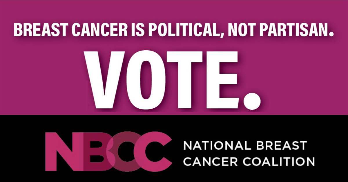 2022 Policy Platform - National Breast Cancer Coalition