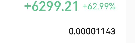 This is what I was able to make today in SHIB short (last night ...