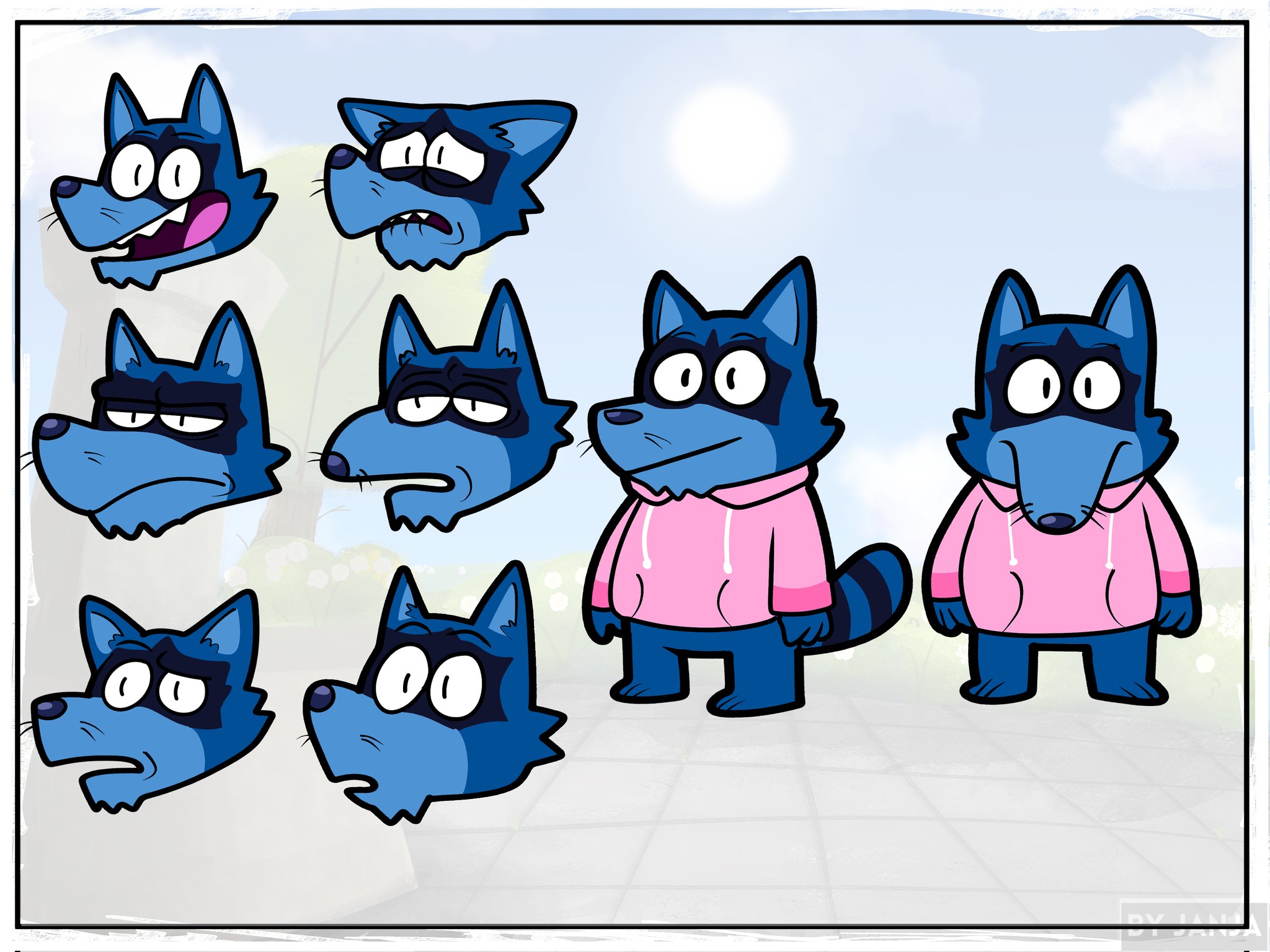 Tweets with replies by Janja hyena☕ (@Janjauwu) / Twitter