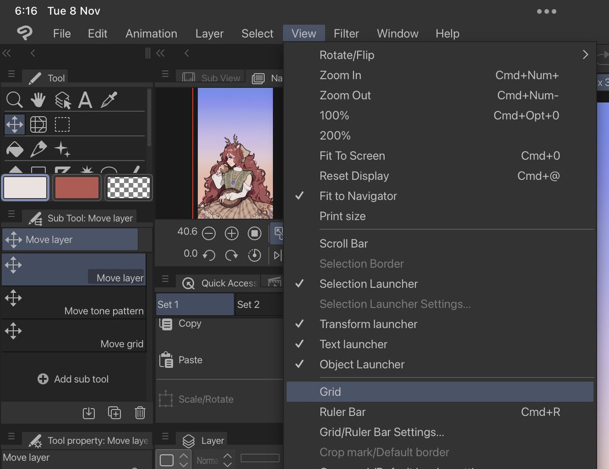 Alma On Twitter 1 Open view Tab And Go To grid The Default Settings Might Look alma-on-twitter-1-open-view-tab-and-go-to-grid-the-default-settings-might-look