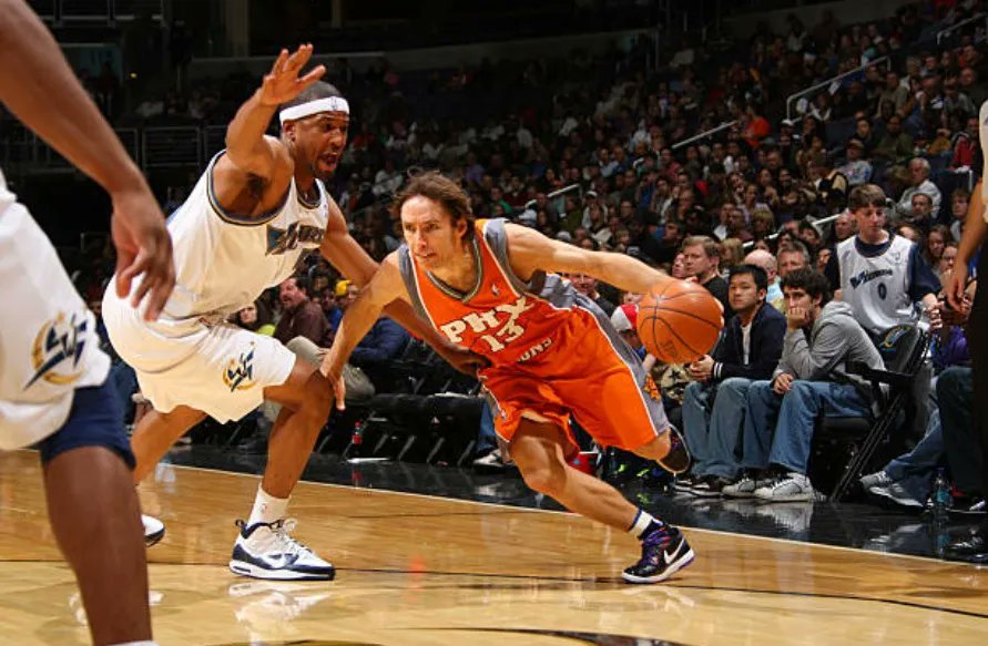 Arizona Sports History on Twitter: "11/8/09 – The Phoenix #Suns continued to shock the #NBA ...