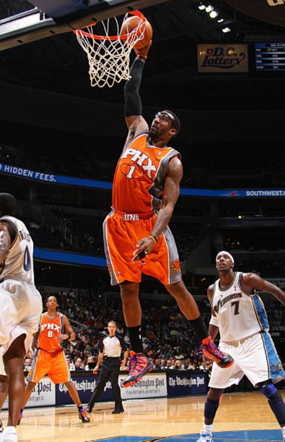 Arizona Sports History on Twitter: "11/8/09 – The Phoenix #Suns continued to shock the #NBA ...