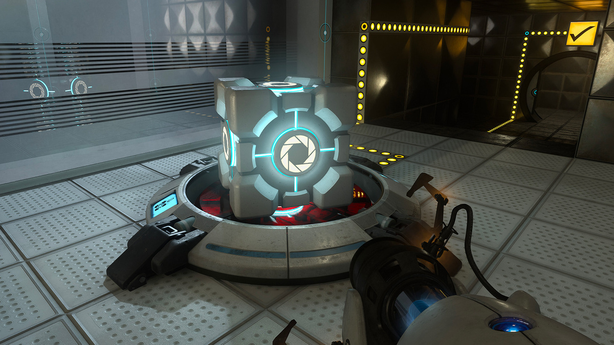 IGN on Twitter: "Nvidia's Alex Dunn dives into the tech behind Portal with RTX, the upcoming ray ...