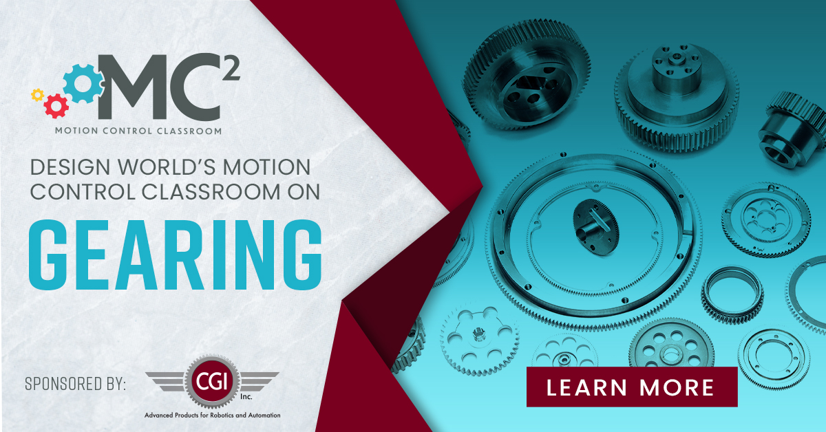 Design World on Twitter: "What is pitch line velocity and why is it important? In gearbox sizing ...