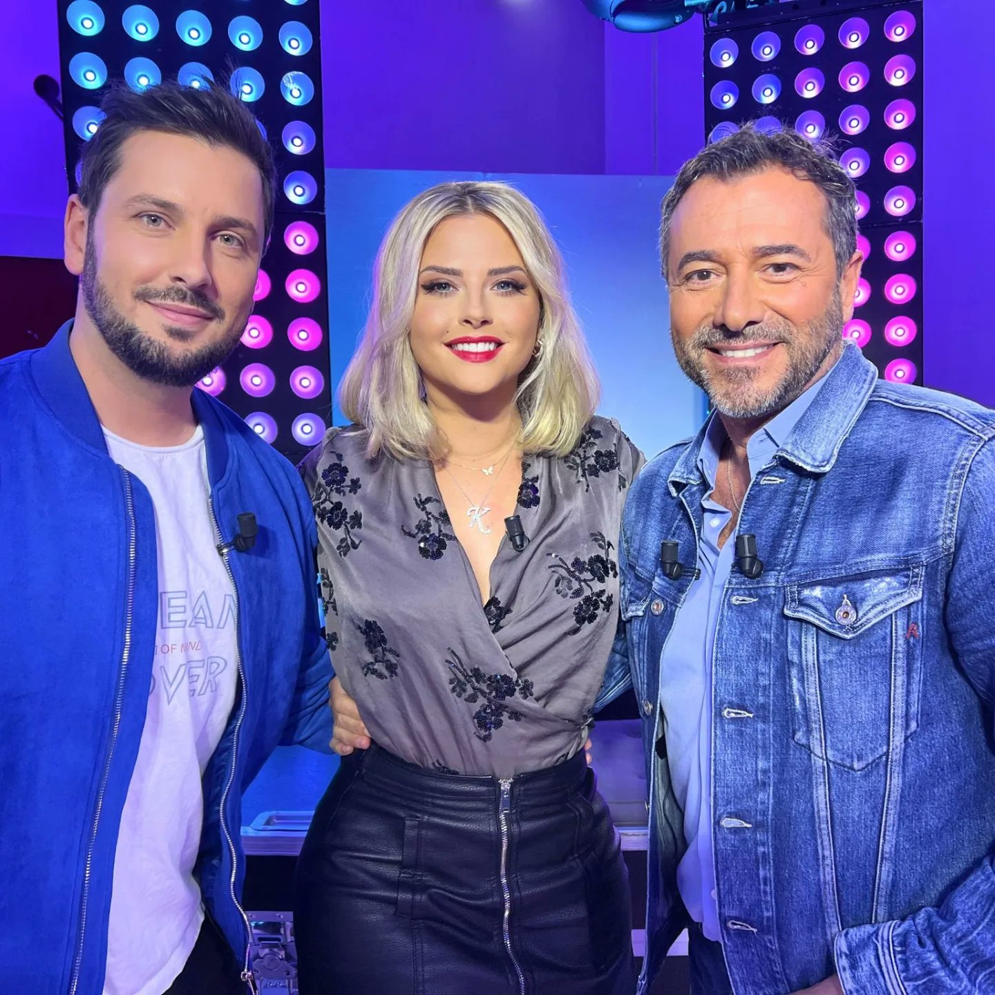 Bernard Montiel on Twitter: "Rendez-vous ce soir 18h10 pour le ...