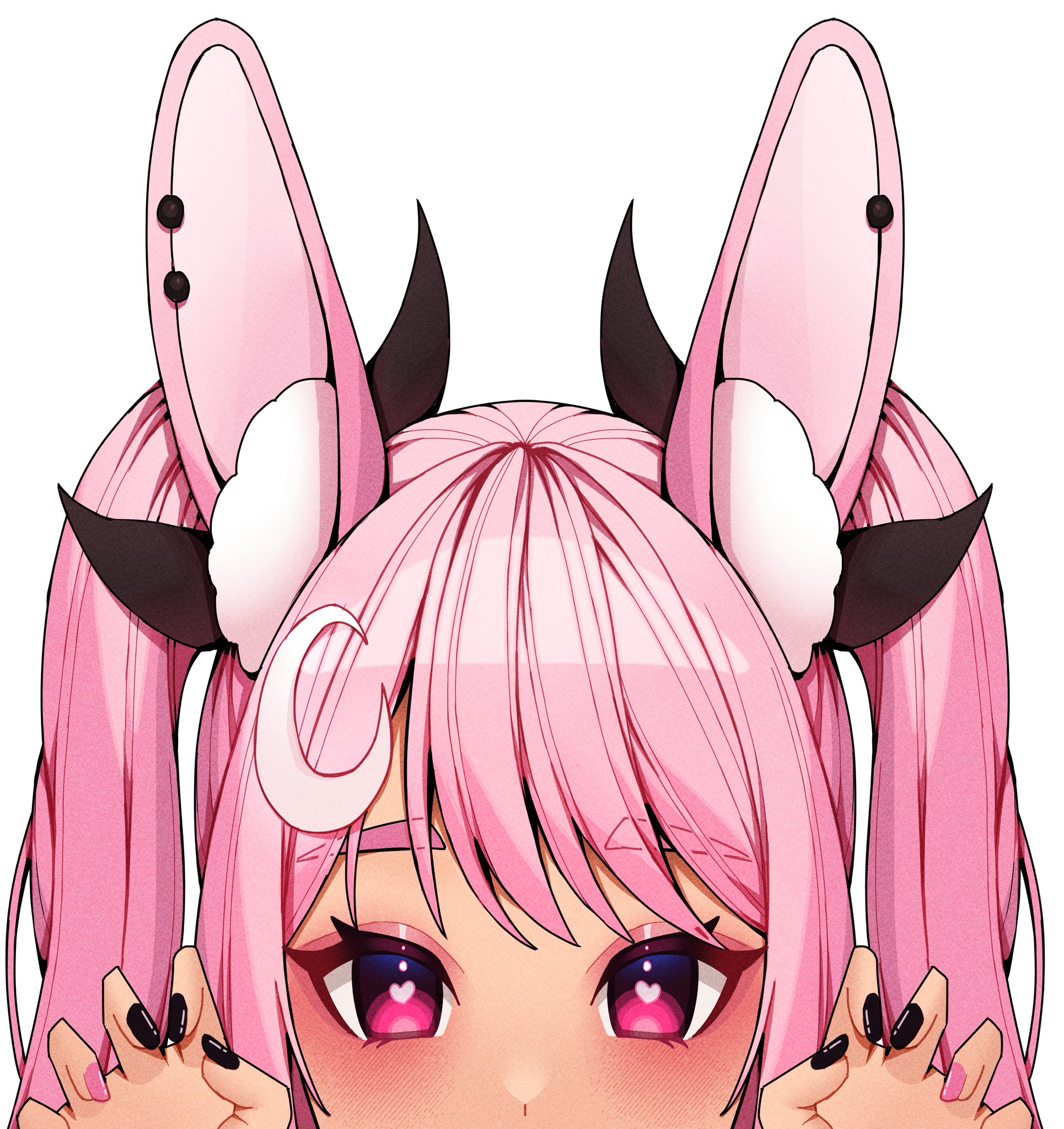 LIVE🔴 Lewnabun.TTV 🌸🌙 on Twitter: "bunny peek! poi~ 🌸 #Vtuber #VTubersAreStillWatching https://t ...