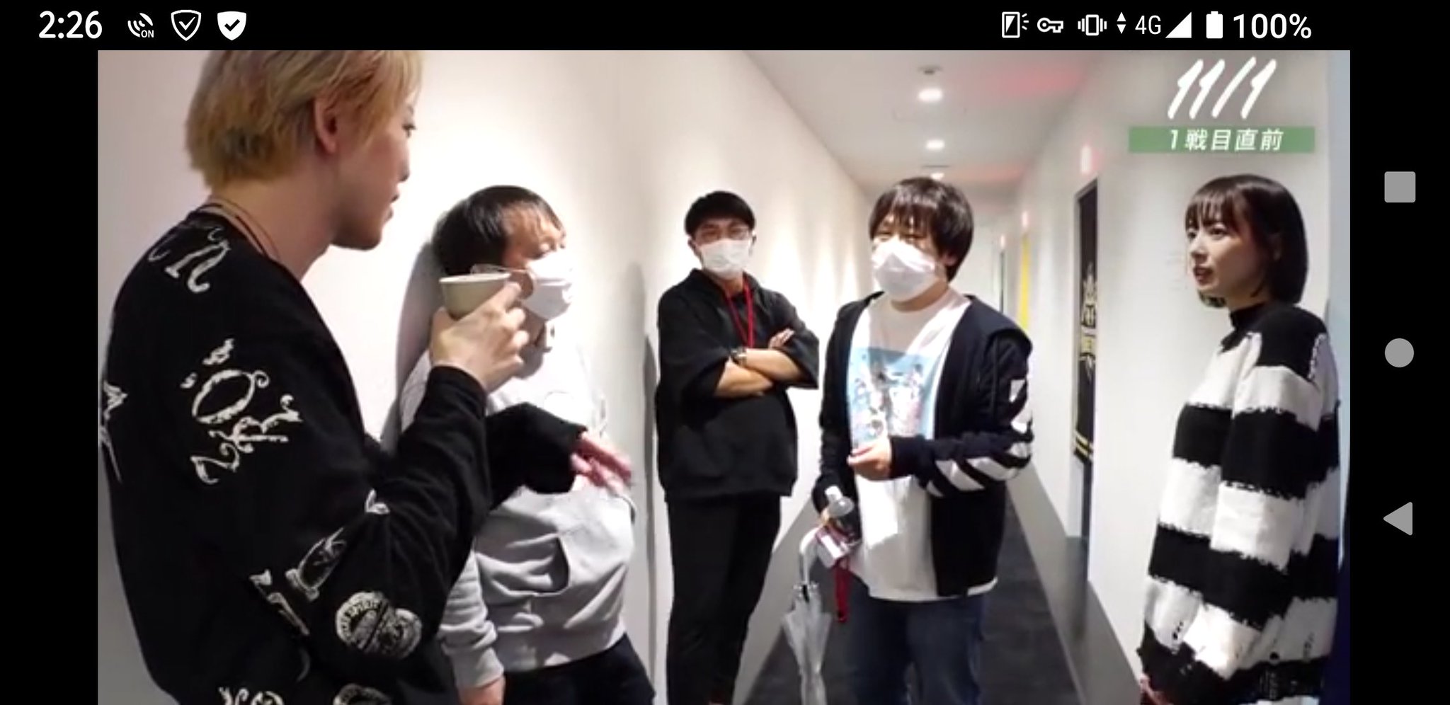 O'tayan🌸🗡🛡🌸👑🎊🎉🏆🐍 on Twitter: "最大のライバル関係？のサクラナイツとABEMASの仲良しぶりにほのぼのしてしまう😊 #白鳥翔 #堀慎吾 #森井巧 #多井隆晴 #岡田 ...