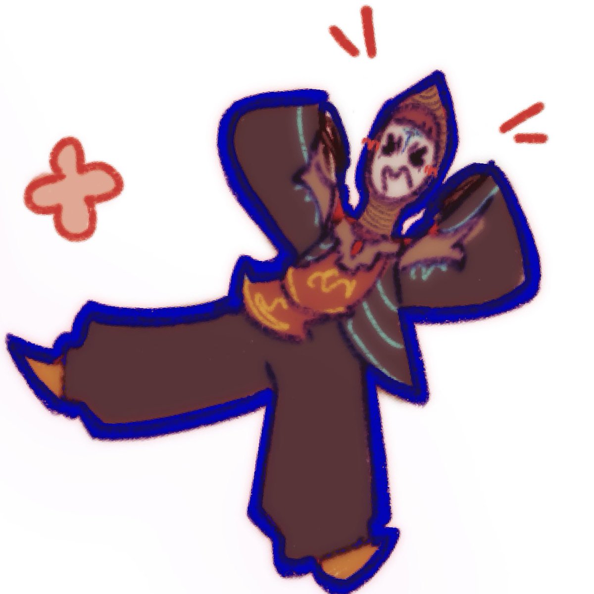 「The 」|Noi🪱のイラスト