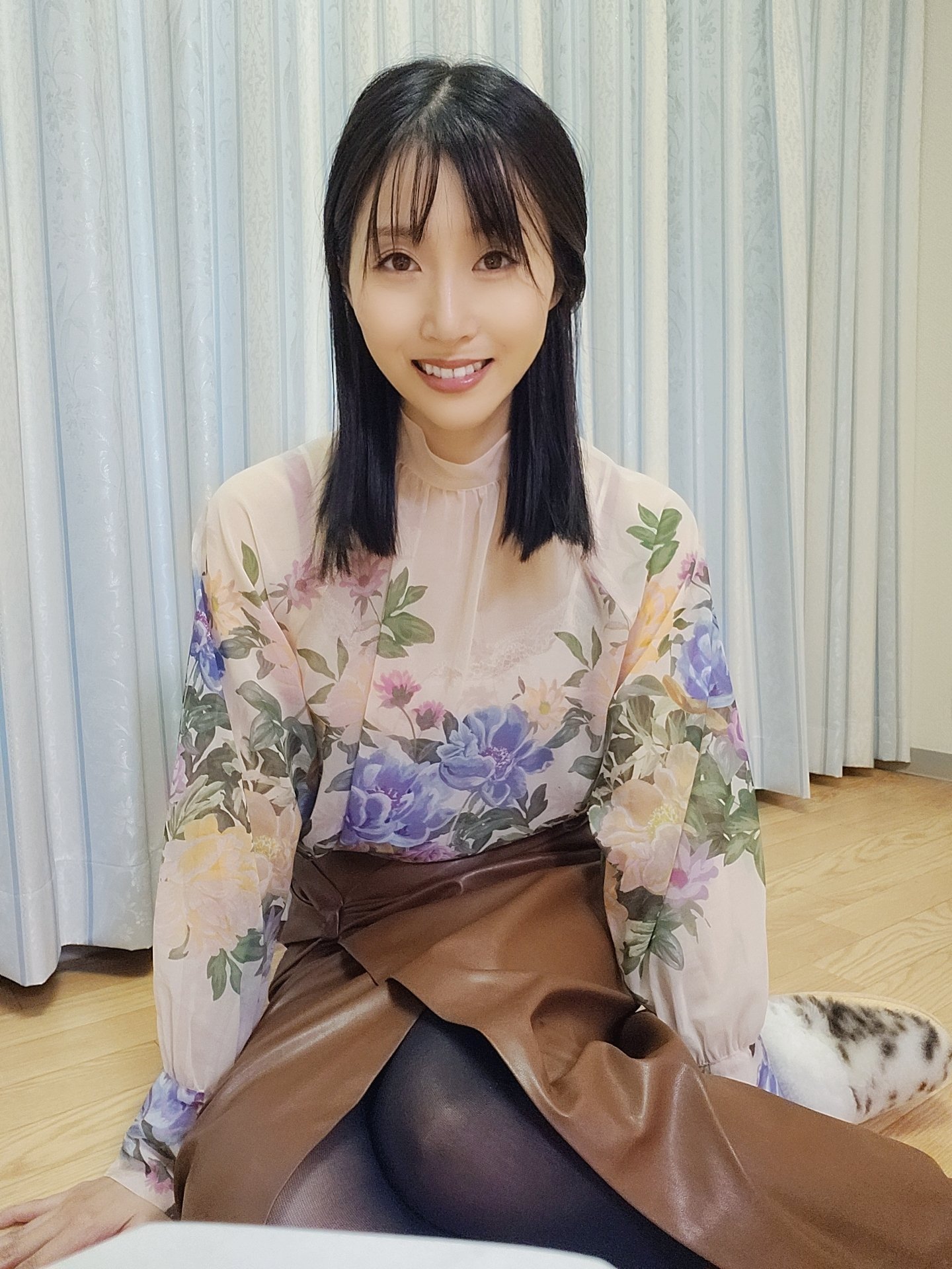 藤咲紫♡Yukari Fujisaki on Twitter: "おはよー(^-^)/ 今日もステキな1日になりますように…☆ https://t.co/UAMXEMFLP0" / Twitter